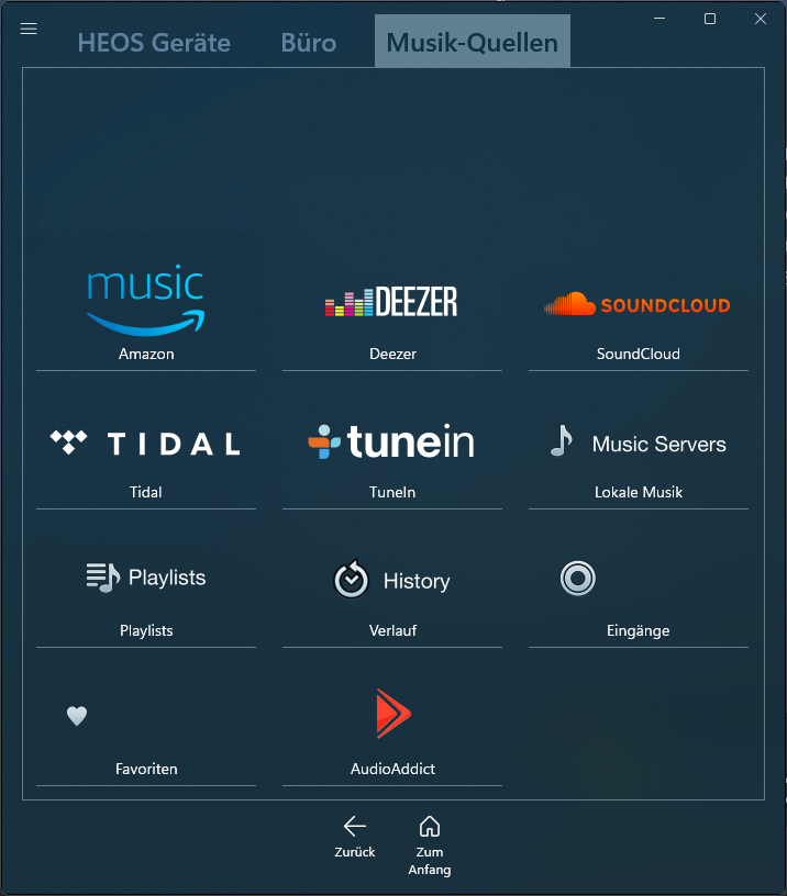 heosdashboard.app – Not just an ordinary music player